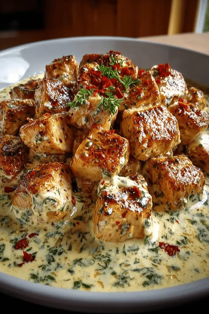 Creamy Chicken Sauce Ideas