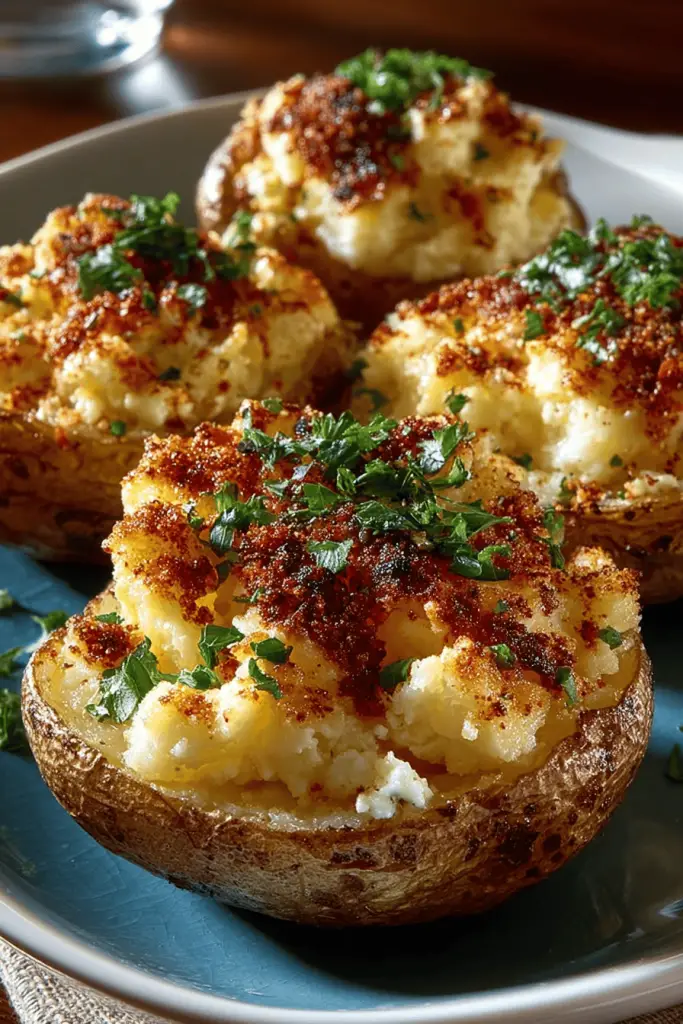 Easy Deviled Potatoes Recipes